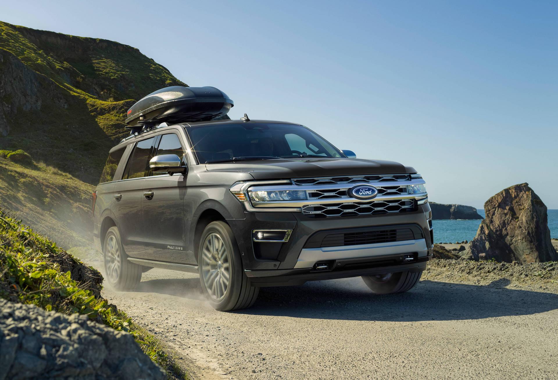 Ford Expedition Wallpapers - Top Free Ford Expedition Backgrounds ...