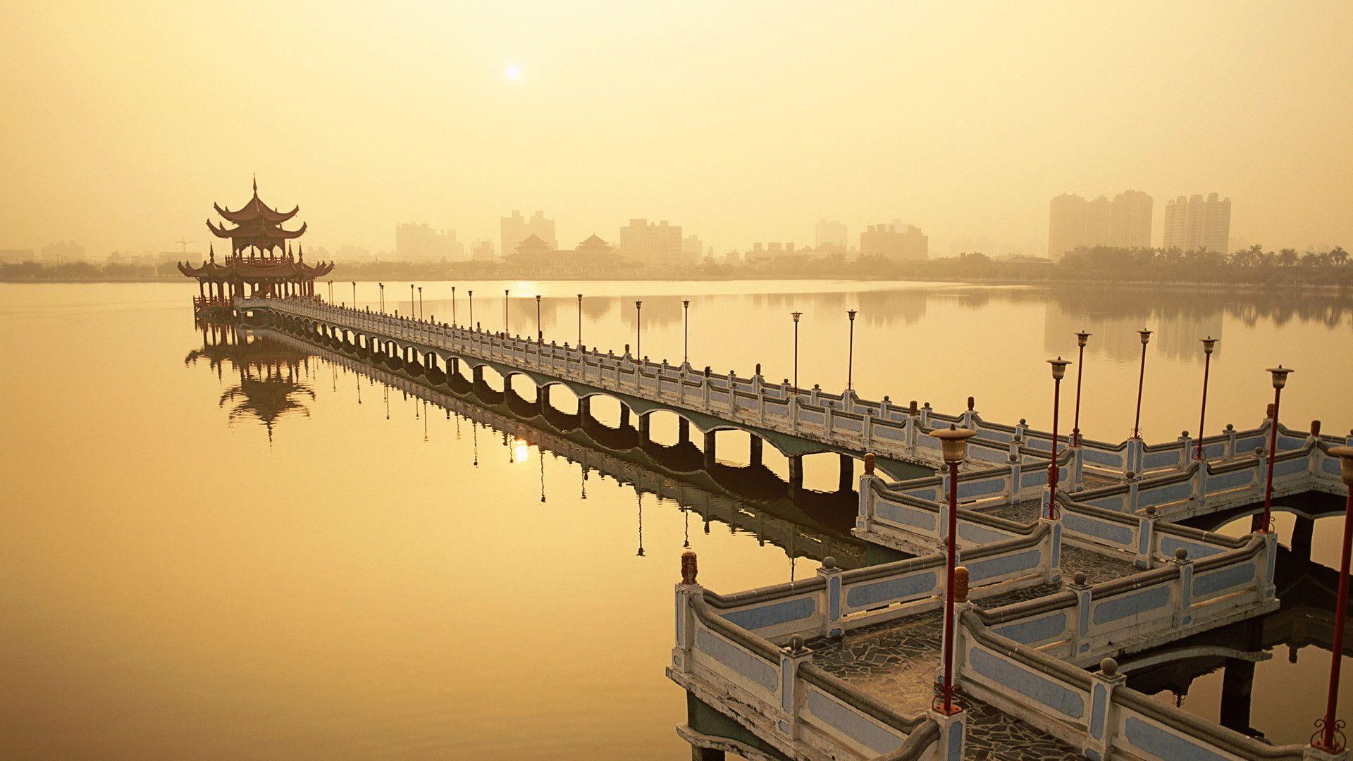 Pagoda Wallpapers - Top Free Pagoda Backgrounds - WallpaperAccess