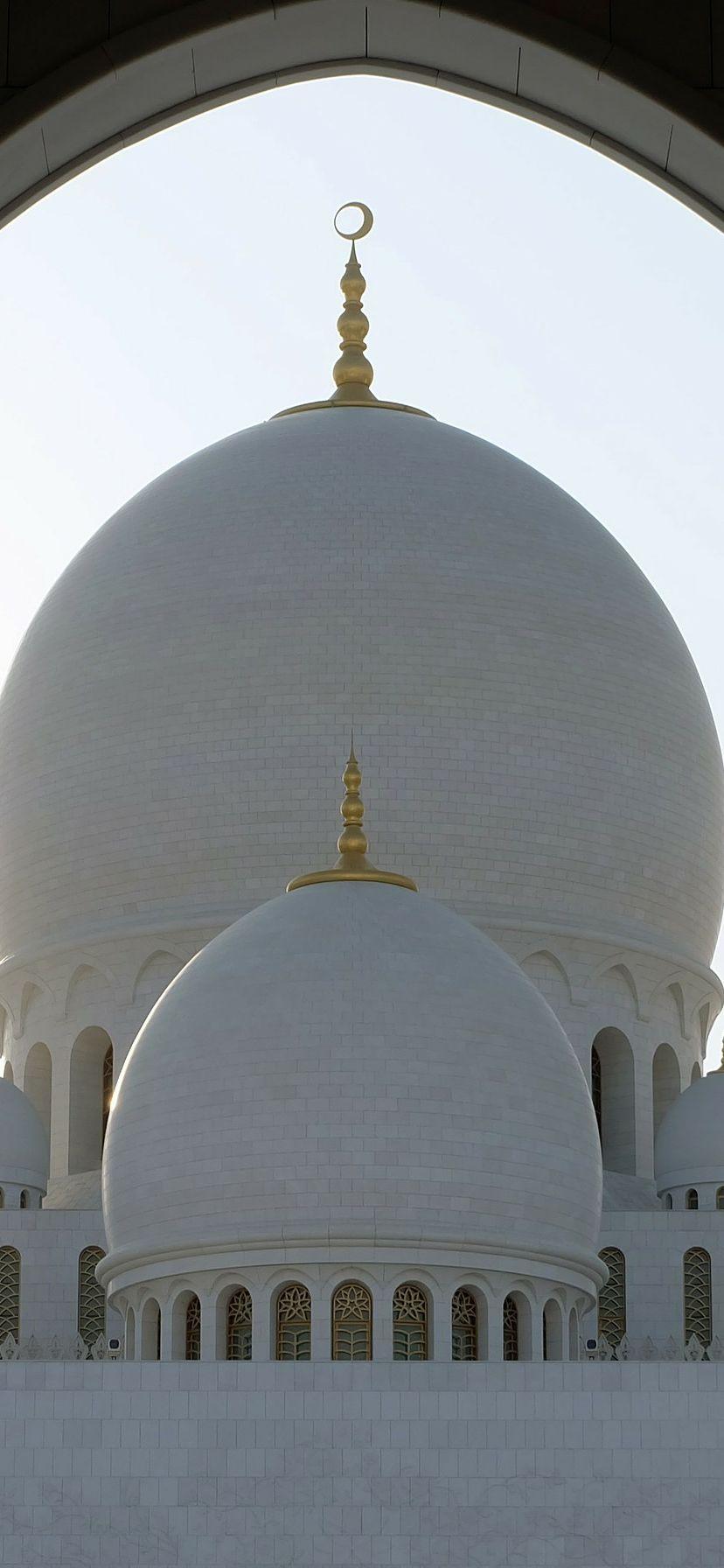 Islamic White Wallpapers - Top Free Islamic White Backgrounds ...