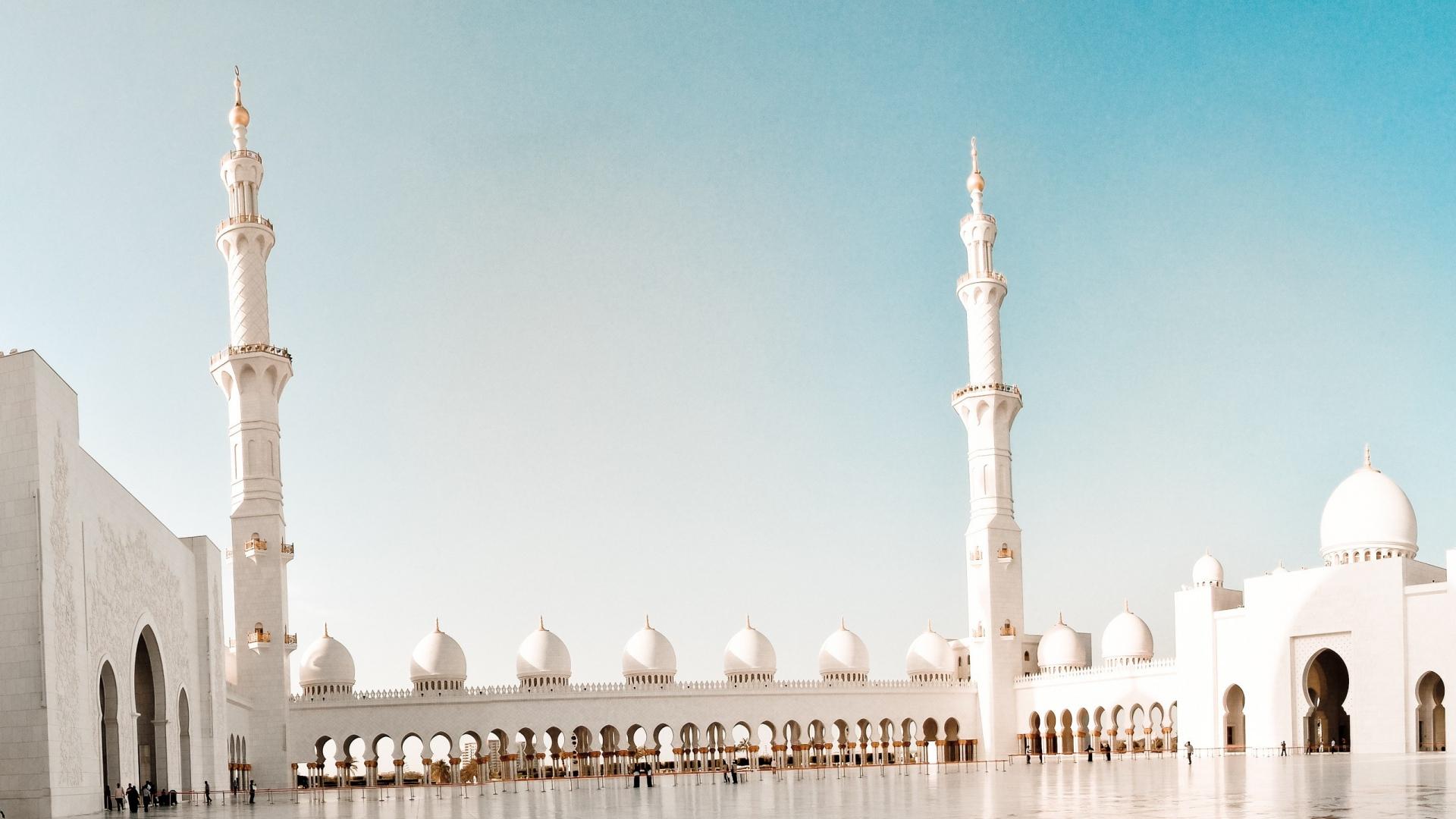 Islamic White Wallpapers - Top Free Islamic White Backgrounds ...