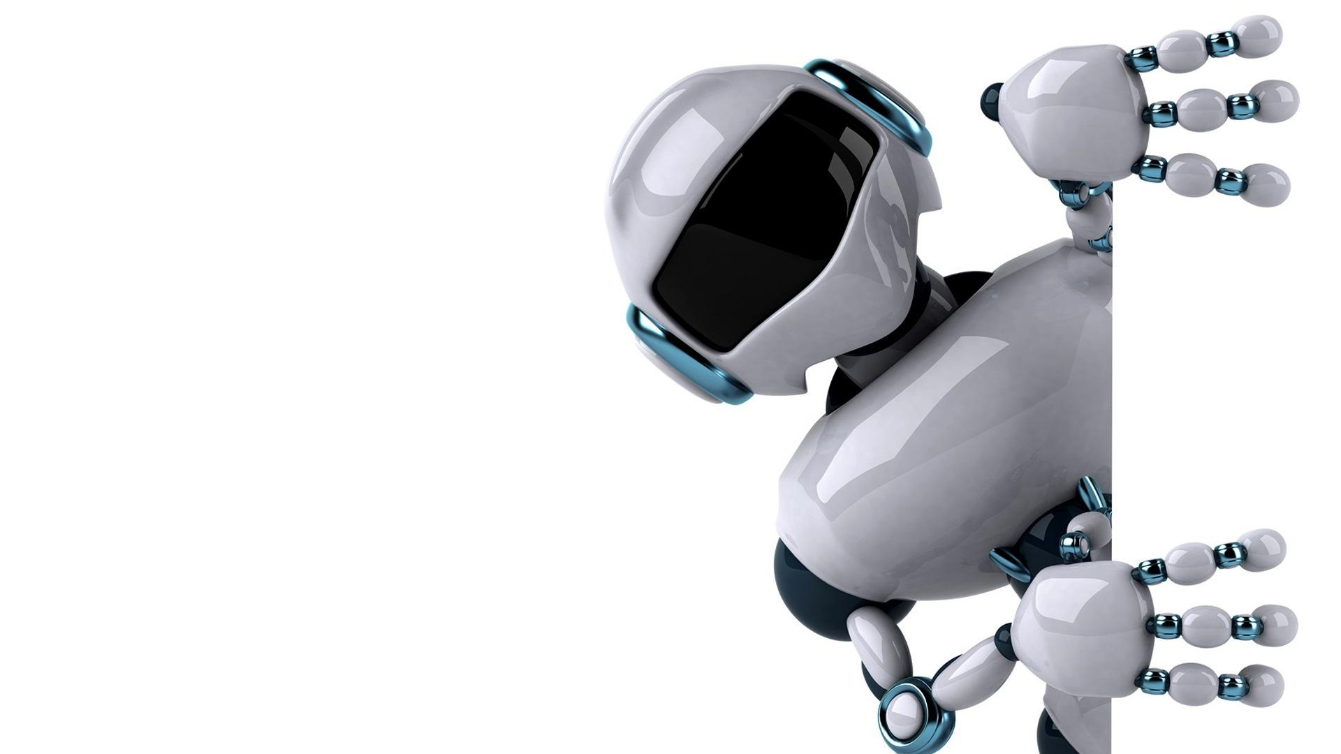 Robot Arm Wallpapers - Top Free Robot Arm Backgrounds - WallpaperAccess