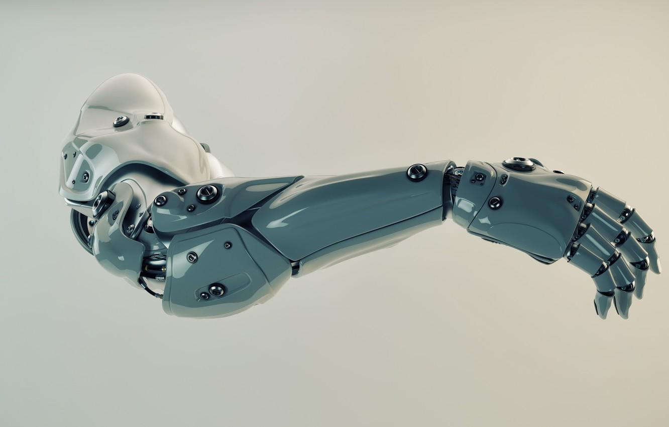 Robot Arm Wallpapers - Top Free Robot Arm Backgrounds - WallpaperAccess