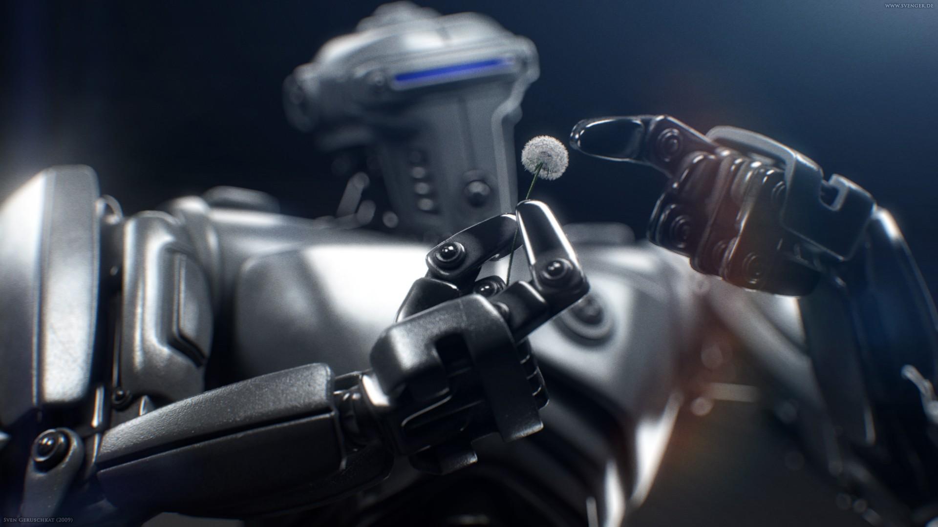 Robot Arm Wallpapers - Top Free Robot Arm Backgrounds - WallpaperAccess