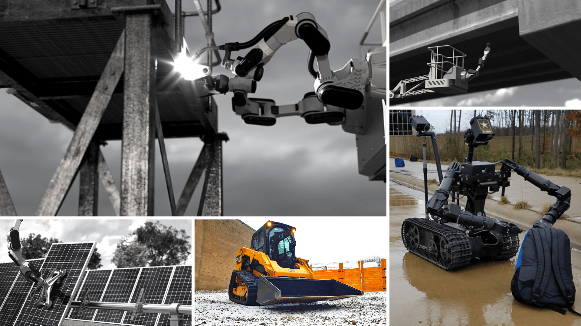 Robot Arm Wallpapers - Top Free Robot Arm Backgrounds - WallpaperAccess