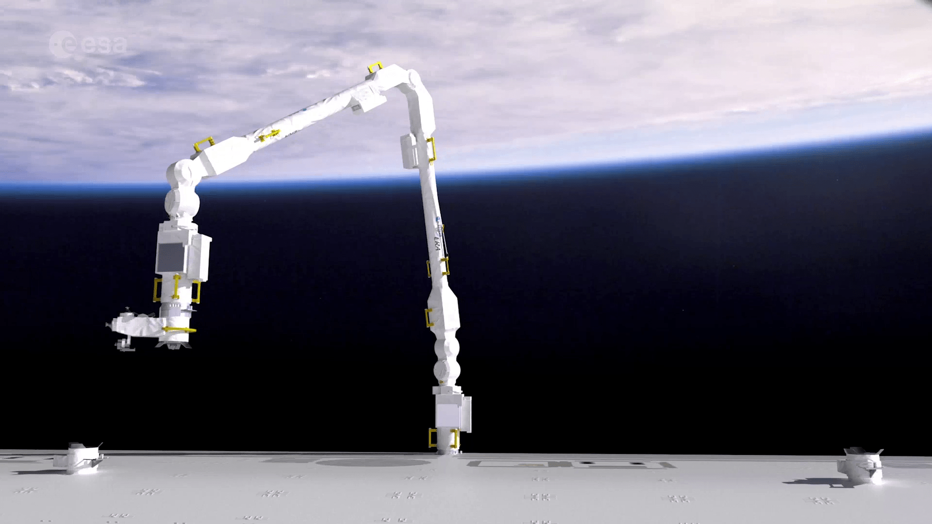 Robot Arm Wallpapers - Top Free Robot Arm Backgrounds - WallpaperAccess