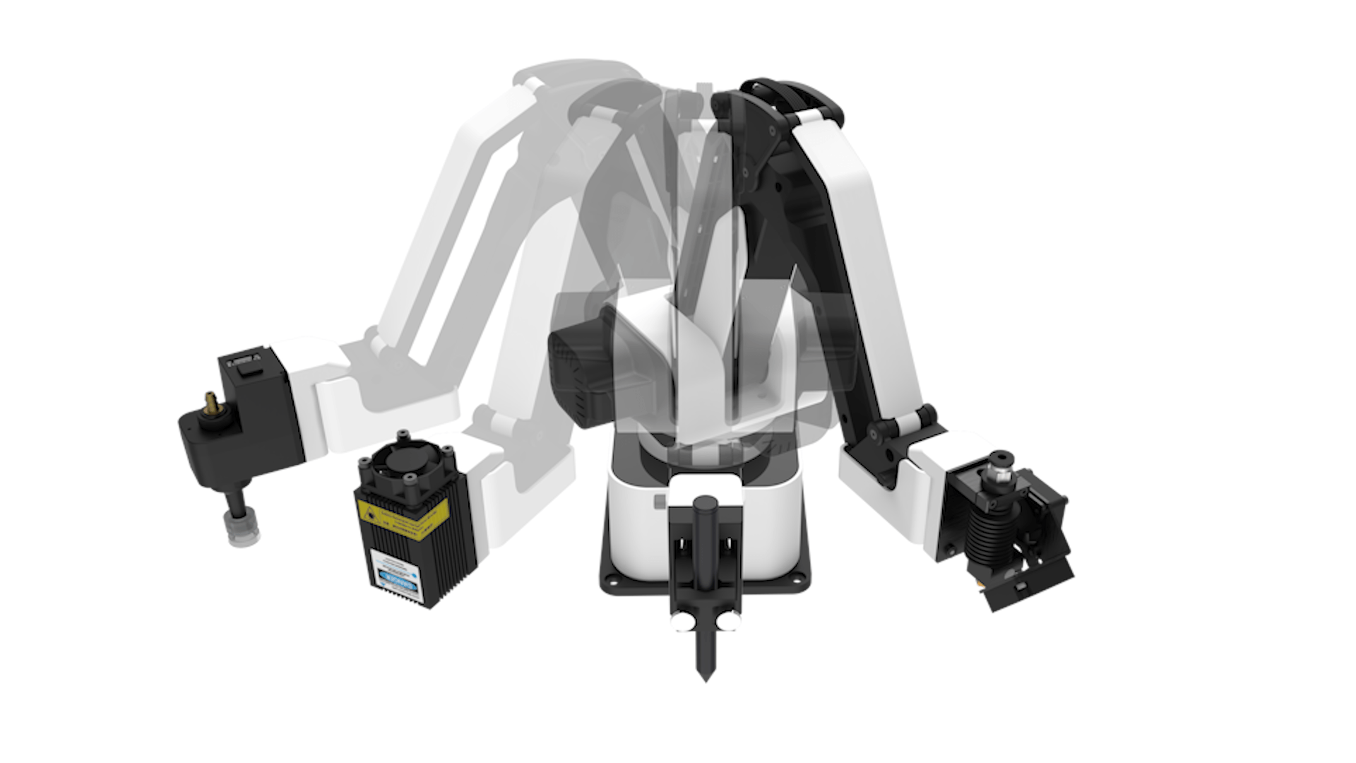 Robot Arm Wallpapers - Top Free Robot Arm Backgrounds - WallpaperAccess