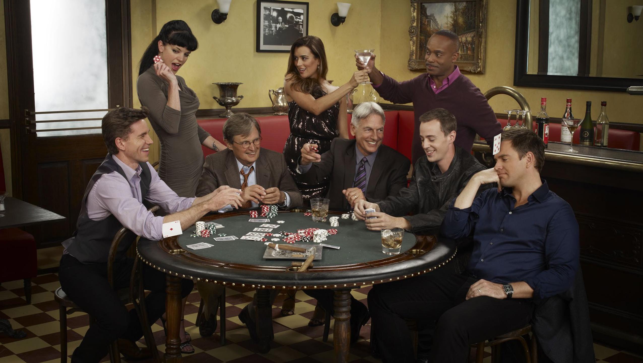 NCIS Wallpapers - Top Free NCIS Backgrounds - WallpaperAccess