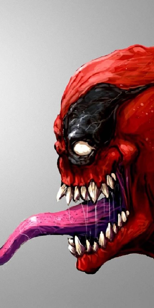 Deadpool and Venom Wallpapers - Top Free Deadpool and Venom Backgrounds ...