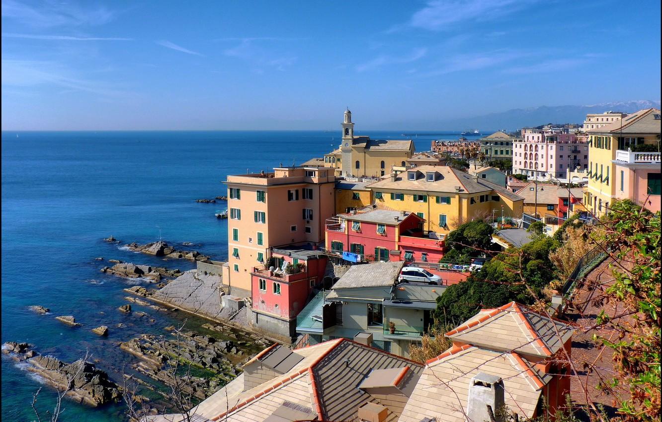 Genoa Wallpapers - Top Free Genoa Backgrounds - WallpaperAccess