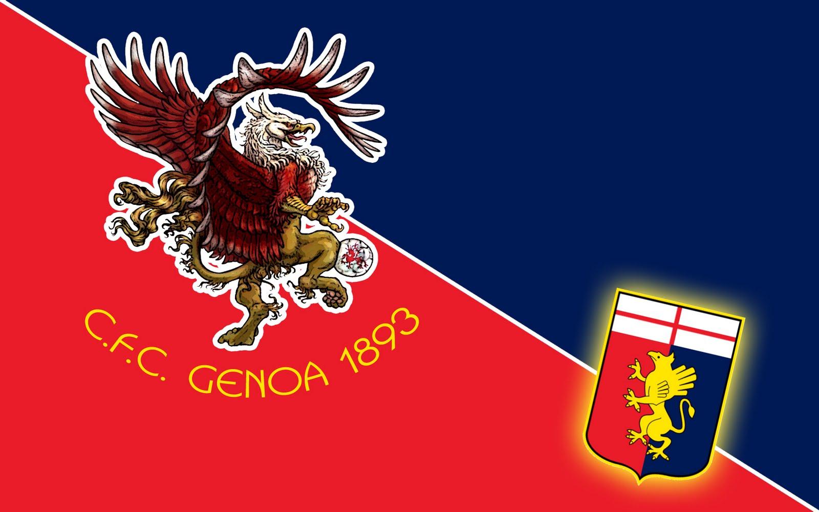 Genoa Wallpapers - Top Free Genoa Backgrounds - WallpaperAccess