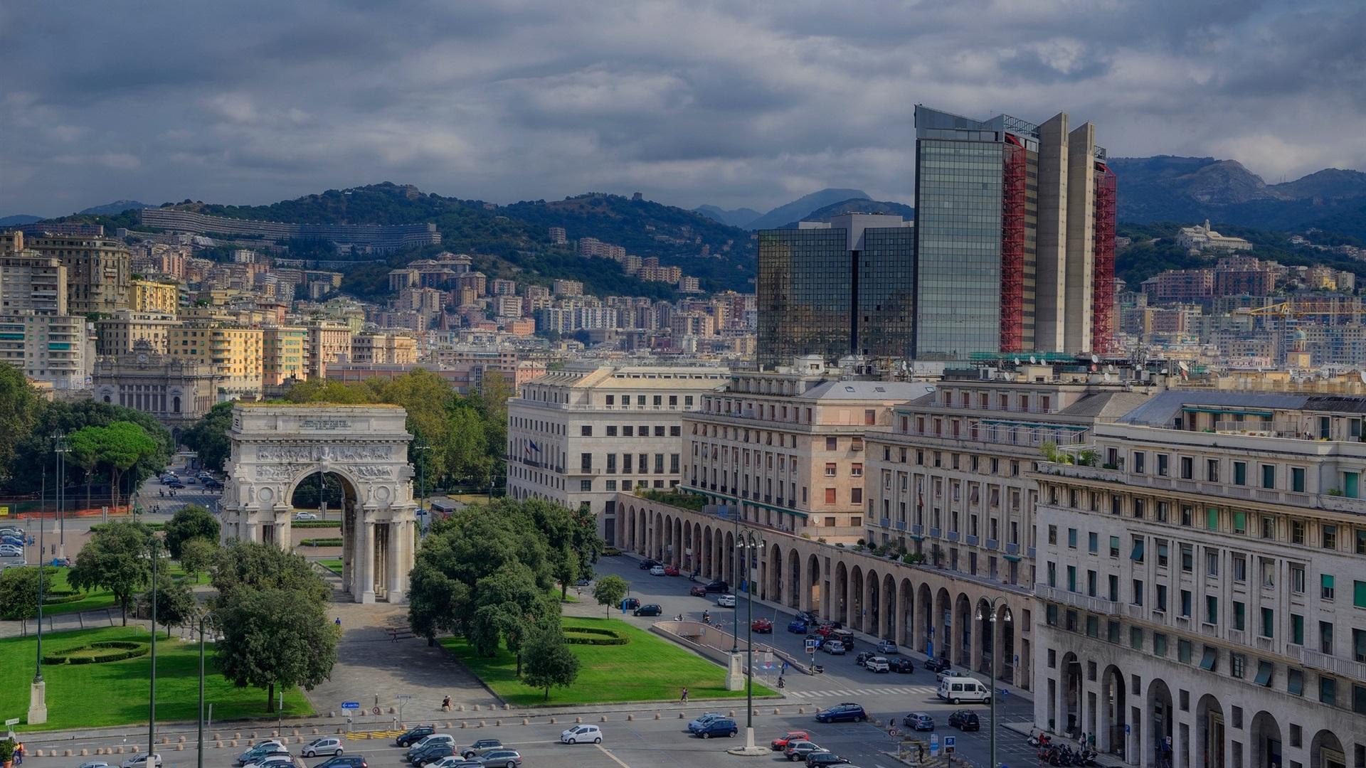 Genoa Wallpapers - Top Free Genoa Backgrounds - WallpaperAccess