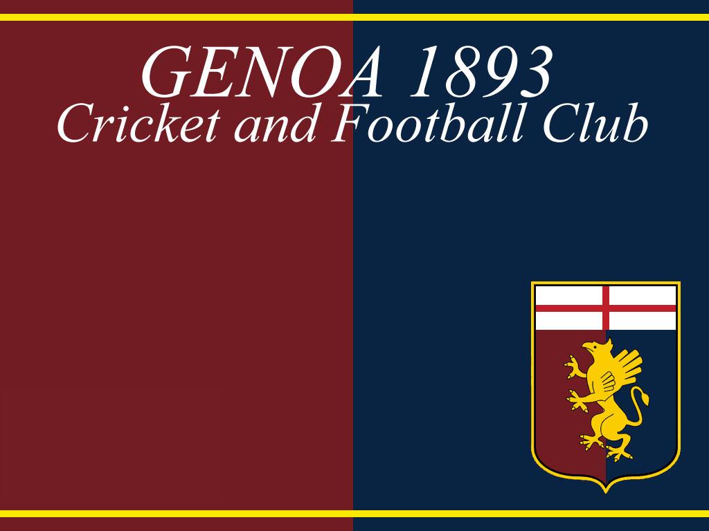 Genoa Wallpapers - Top Free Genoa Backgrounds - WallpaperAccess