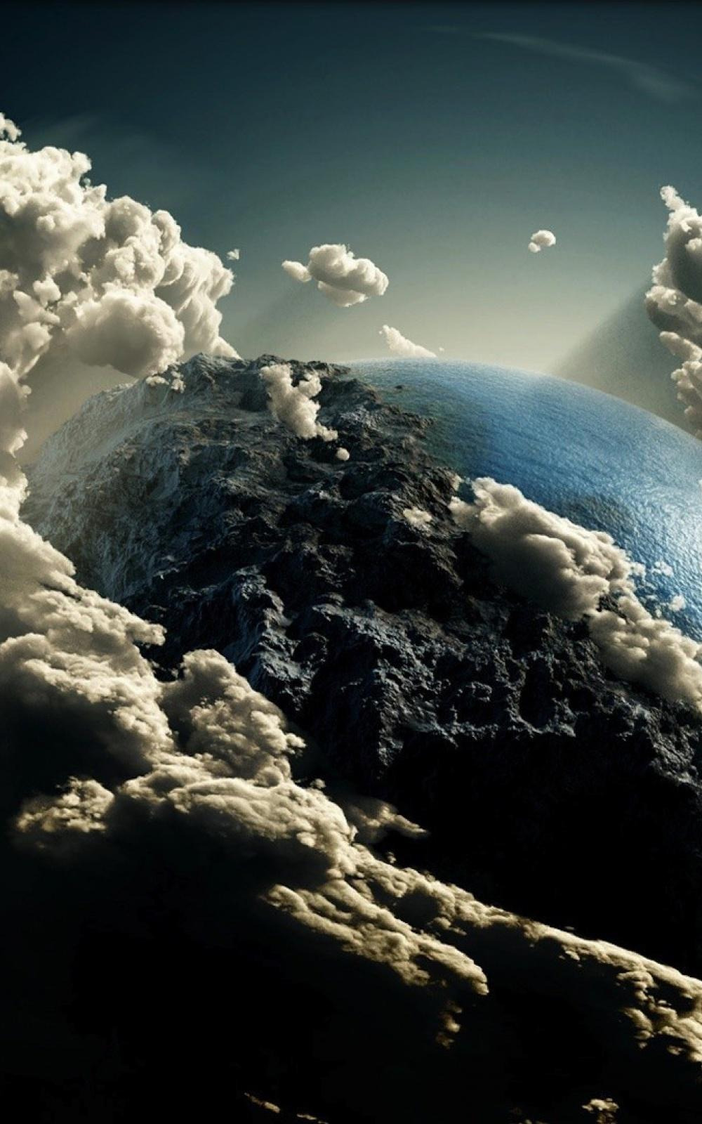 Earth Mobile Wallpapers - Top Free Earth Mobile Backgrounds ...