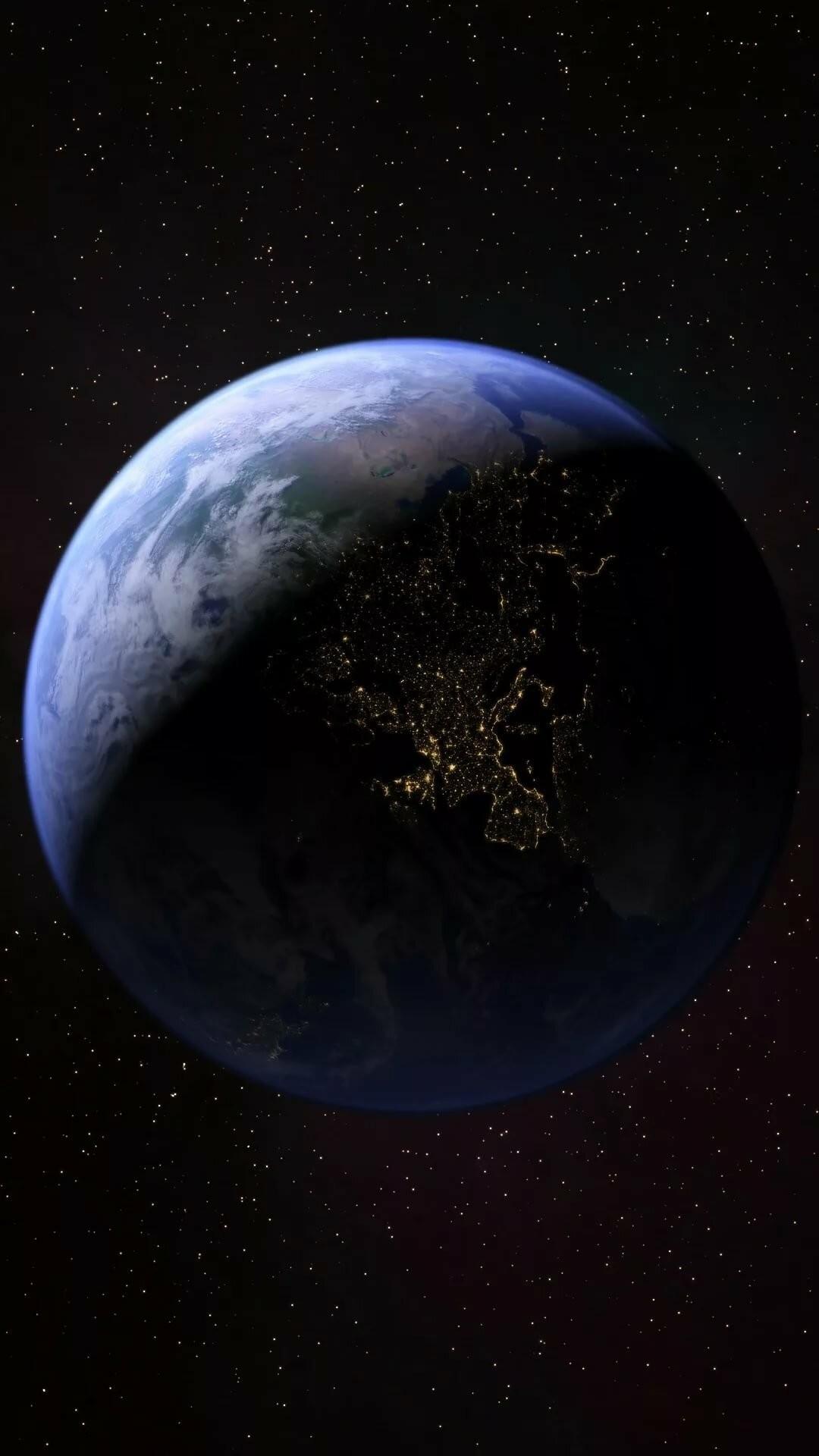 Earth Mobile Wallpapers - Top Free Earth Mobile Backgrounds ...