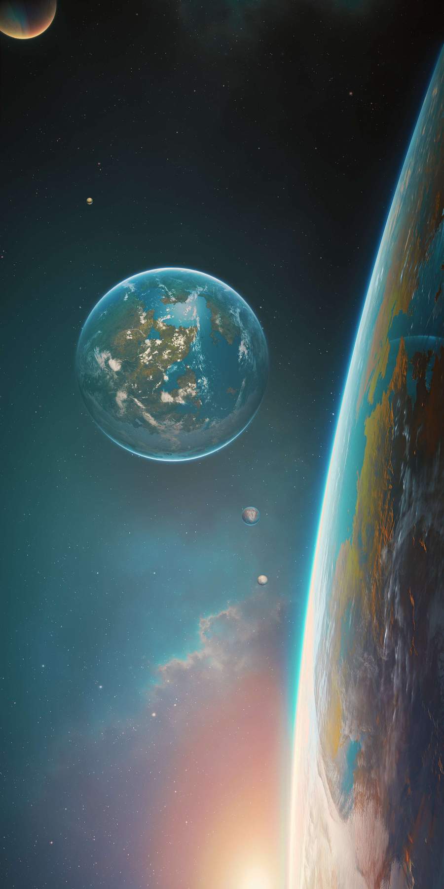 Earth Mobile Wallpapers - Top Free Earth Mobile Backgrounds ...