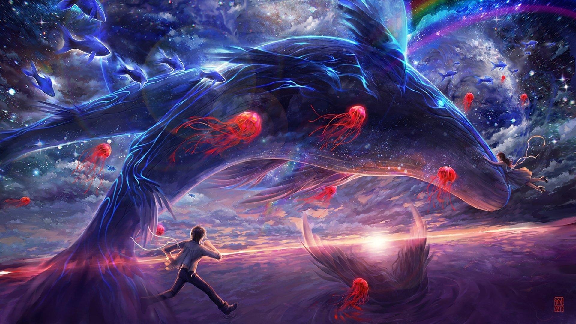 Fantasy Animals Wallpapers - Top Free Fantasy Animals Backgrounds ...