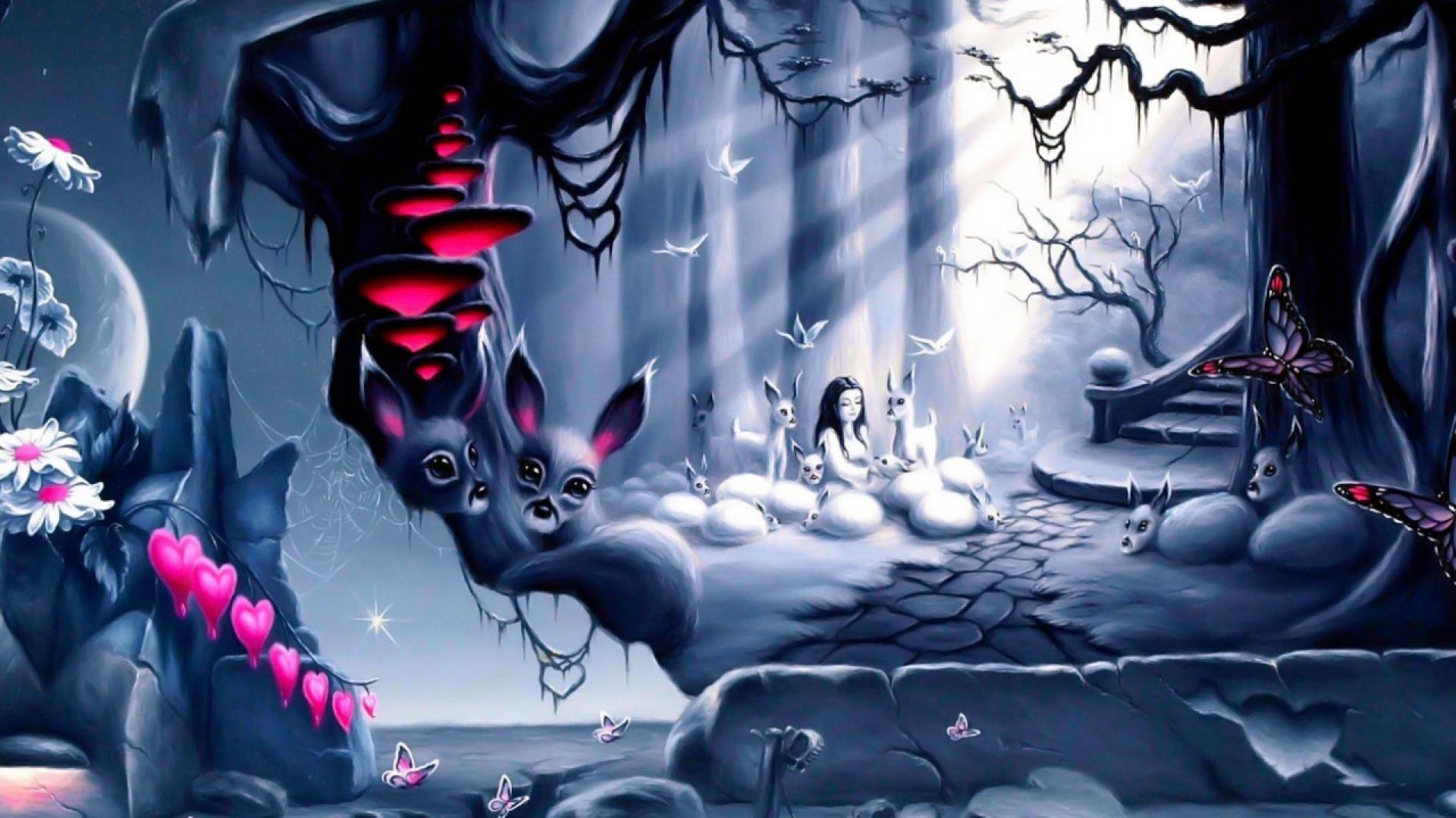 Fantasy Animals Wallpapers - Top Free Fantasy Animals Backgrounds ...