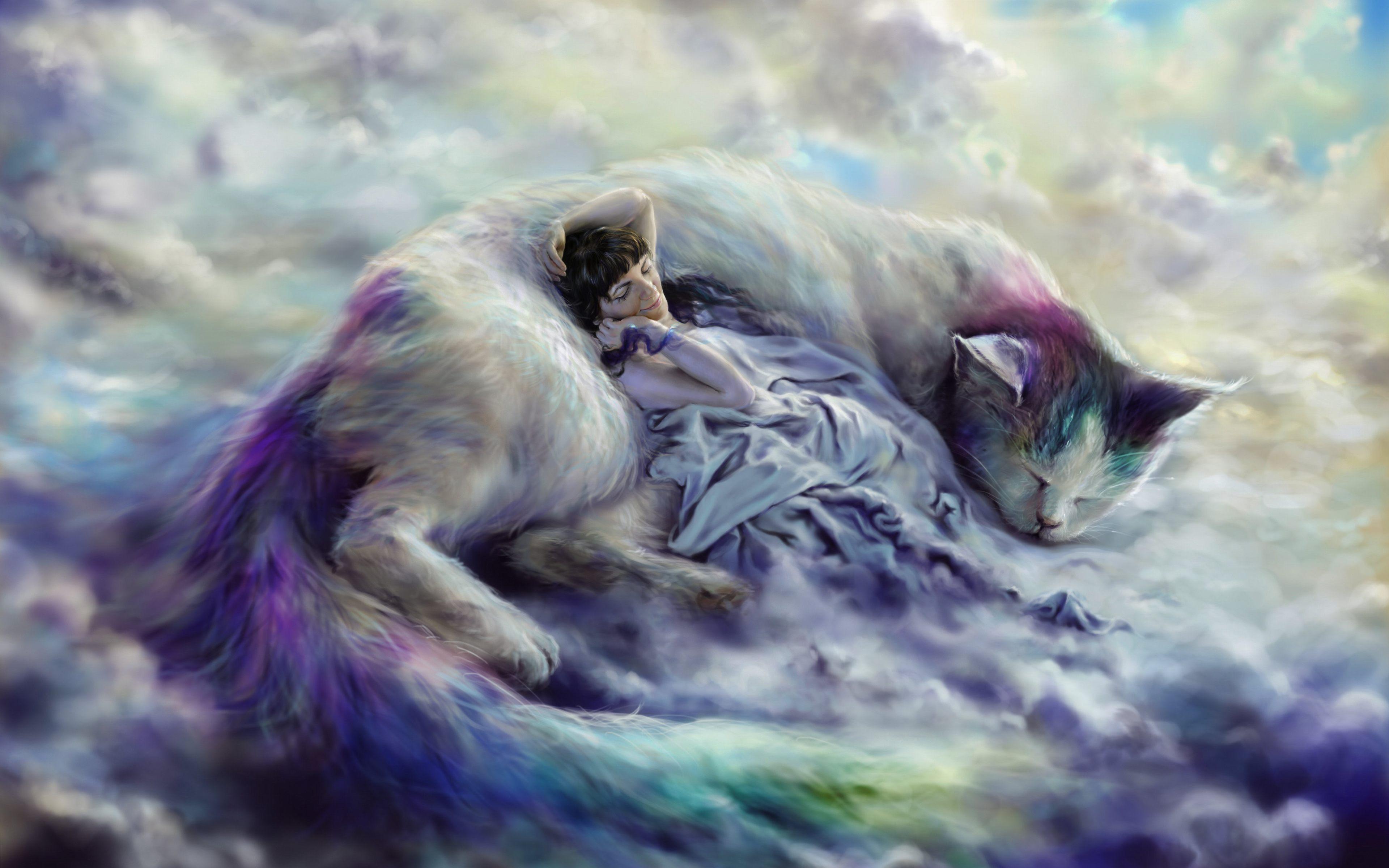 Fantasy Animals Wallpapers - Top Free Fantasy Animals Backgrounds ...