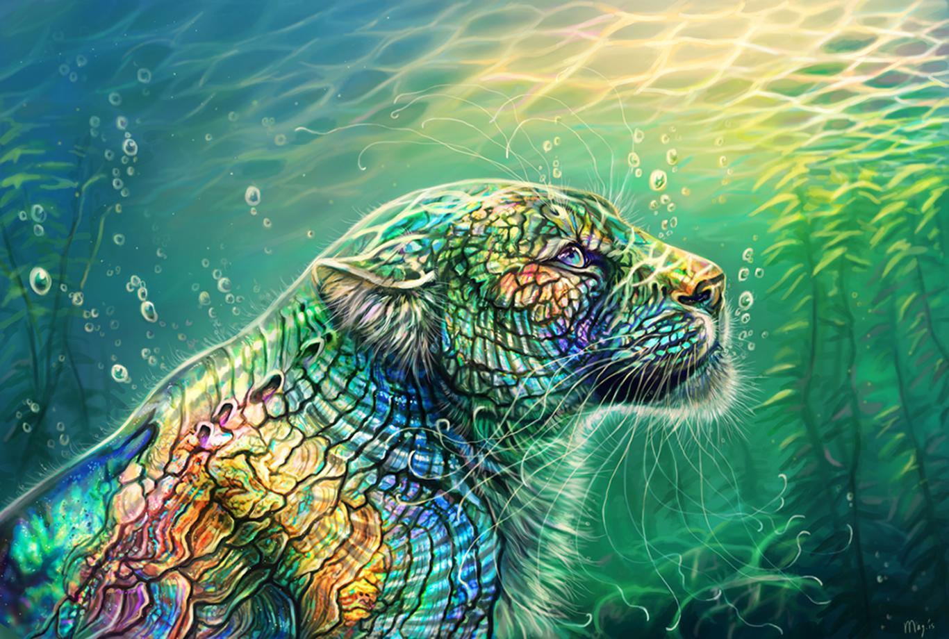 Fantasy Animals Wallpapers - Top Free Fantasy Animals Backgrounds ...