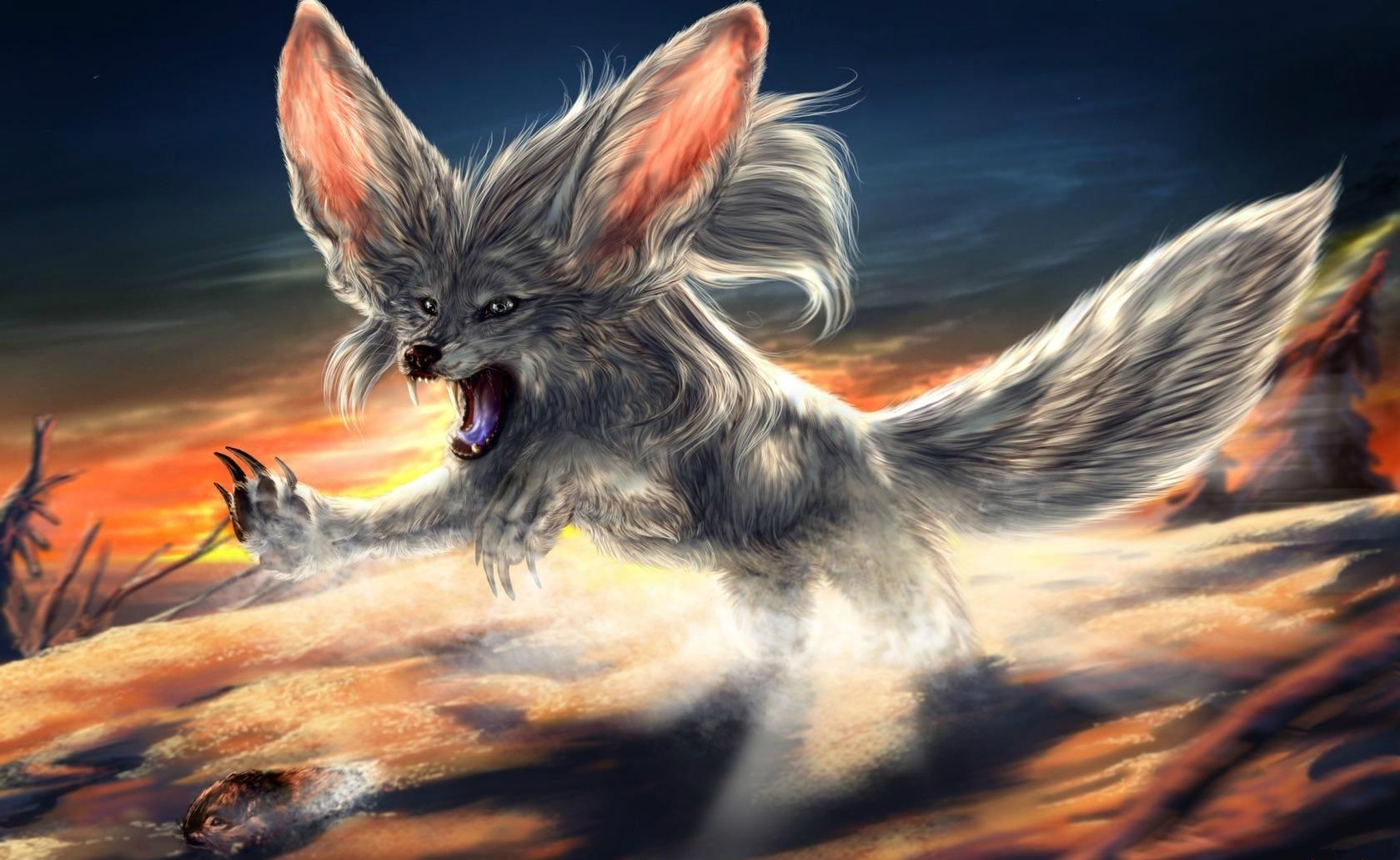 Fantasy Animals Wallpapers - Top Free Fantasy Animals Backgrounds ...