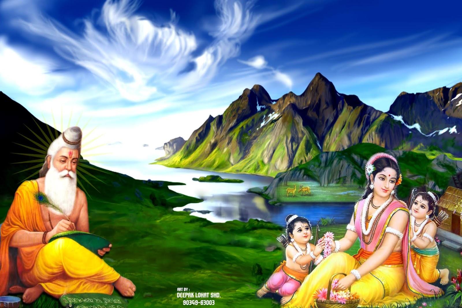 Valmiki Wallpapers - Top Free Valmiki Backgrounds - WallpaperAccess