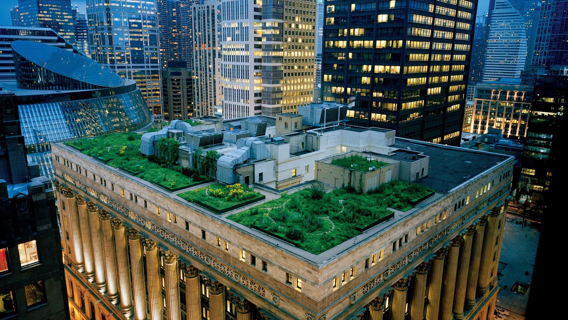 Green Buildings Wallpapers - Top Free Green Buildings Backgrounds ...