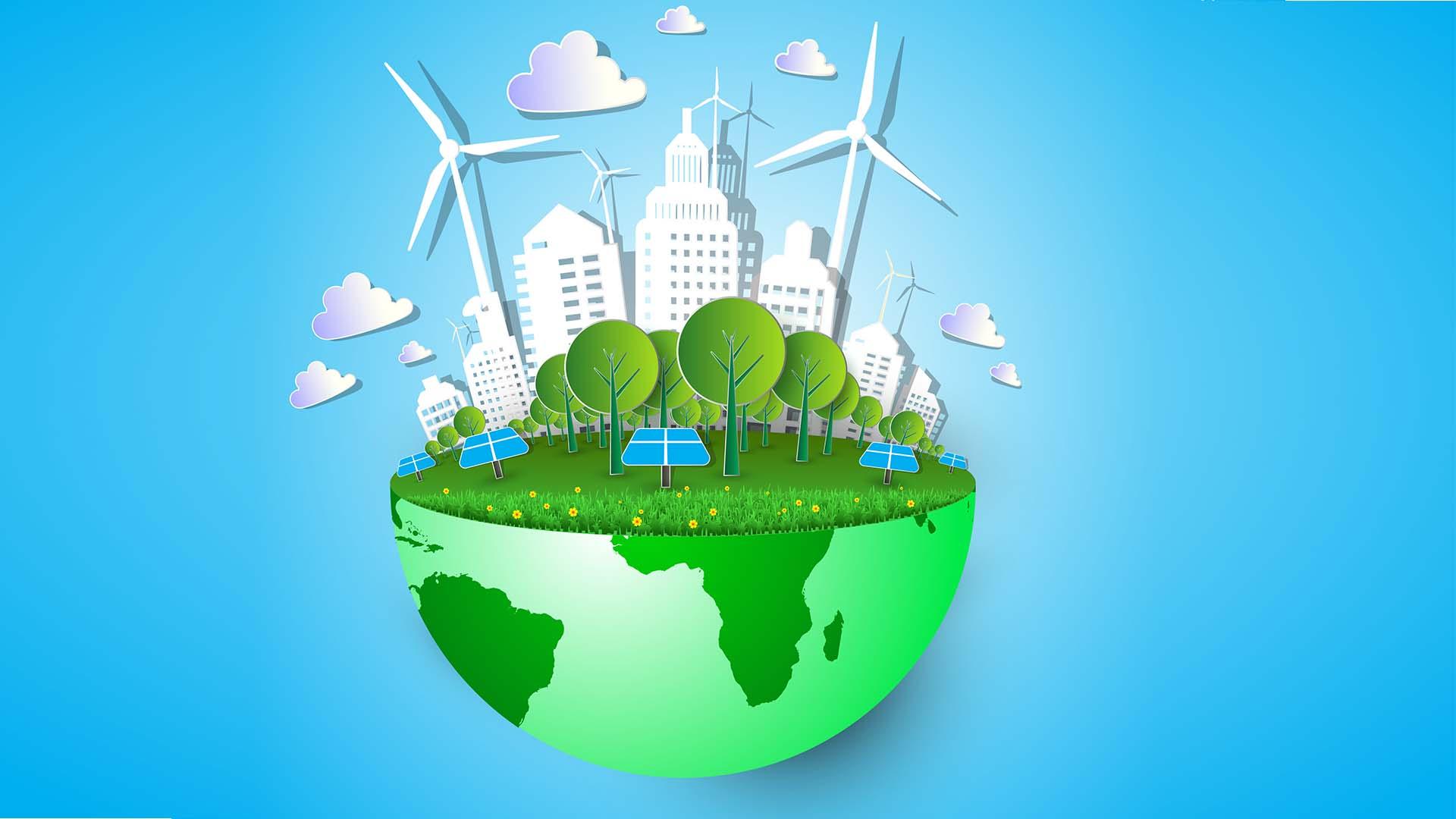 Green Buildings Wallpapers - Top Free Green Buildings Backgrounds ...