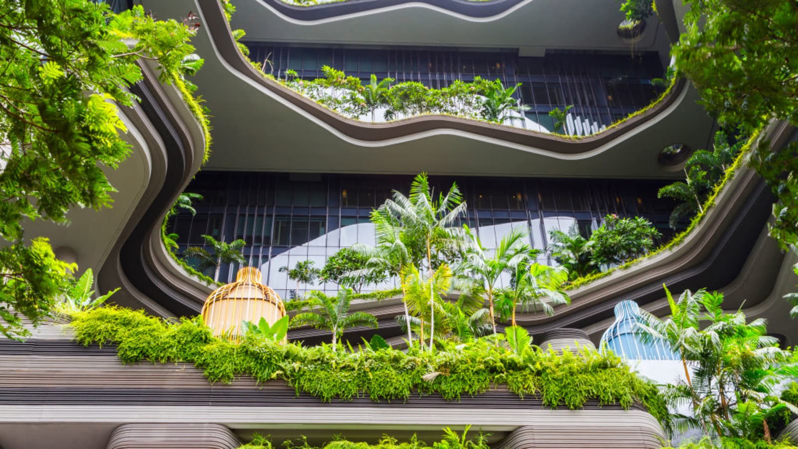 Green Buildings Wallpapers - Top Free Green Buildings Backgrounds ...