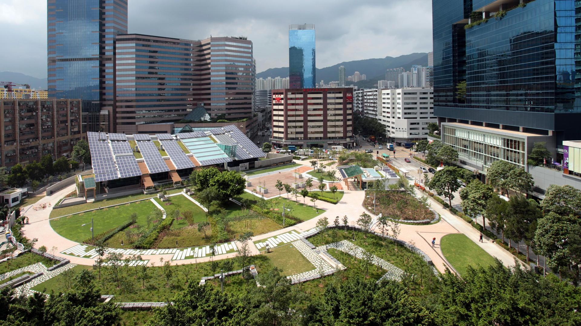 Green Buildings Wallpapers - Top Free Green Buildings Backgrounds ...