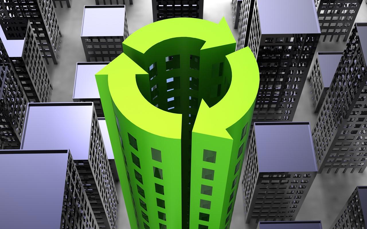 Green Buildings Wallpapers - Top Free Green Buildings Backgrounds ...