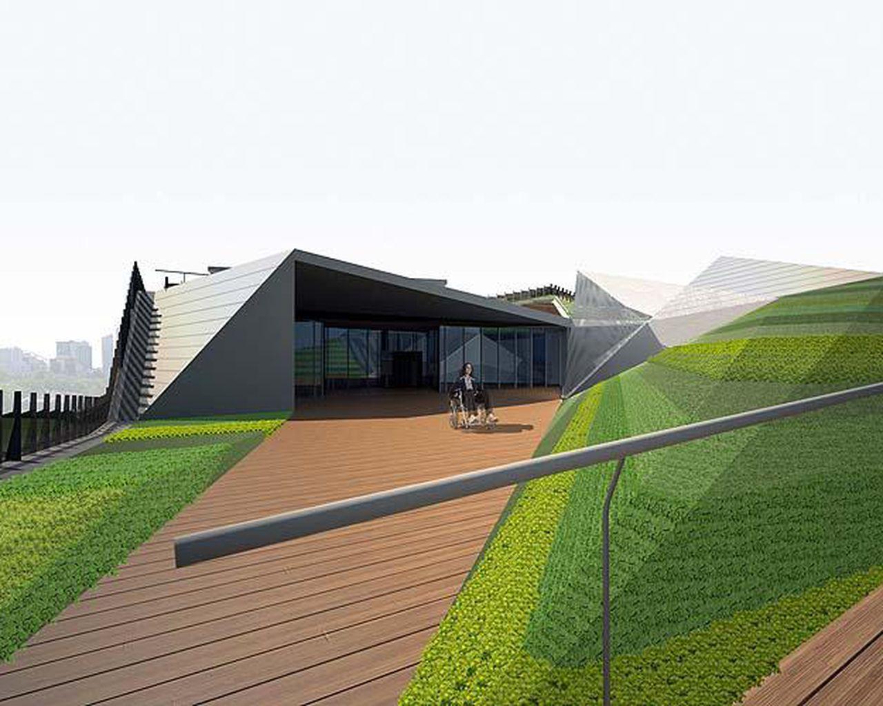 Green Buildings Wallpapers - Top Free Green Buildings Backgrounds ...