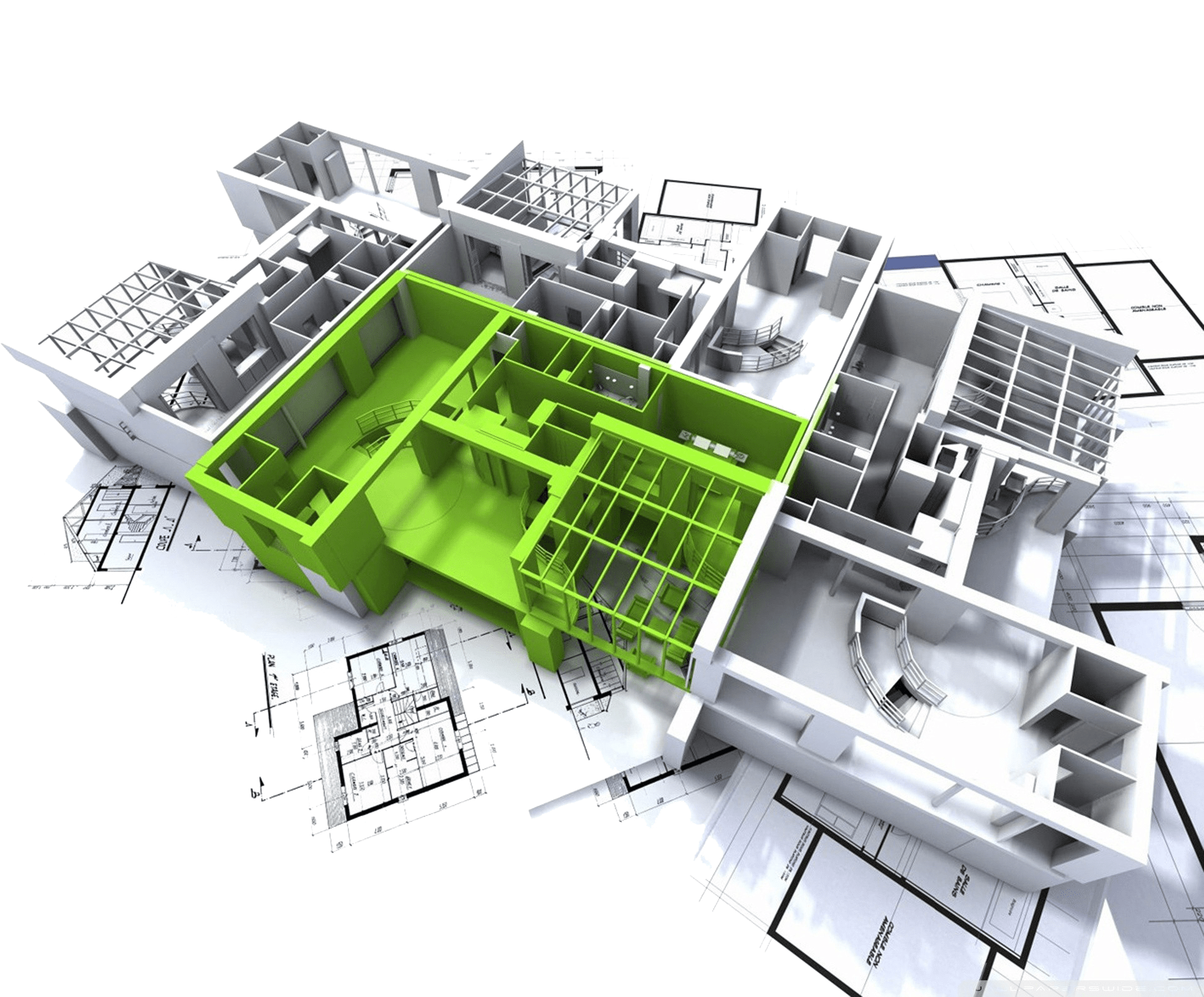 Green Buildings Wallpapers - Top Free Green Buildings Backgrounds ...