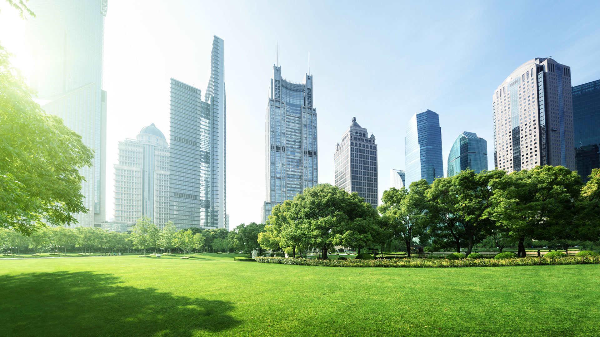 Green Buildings Wallpapers - Top Free Green Buildings Backgrounds ...