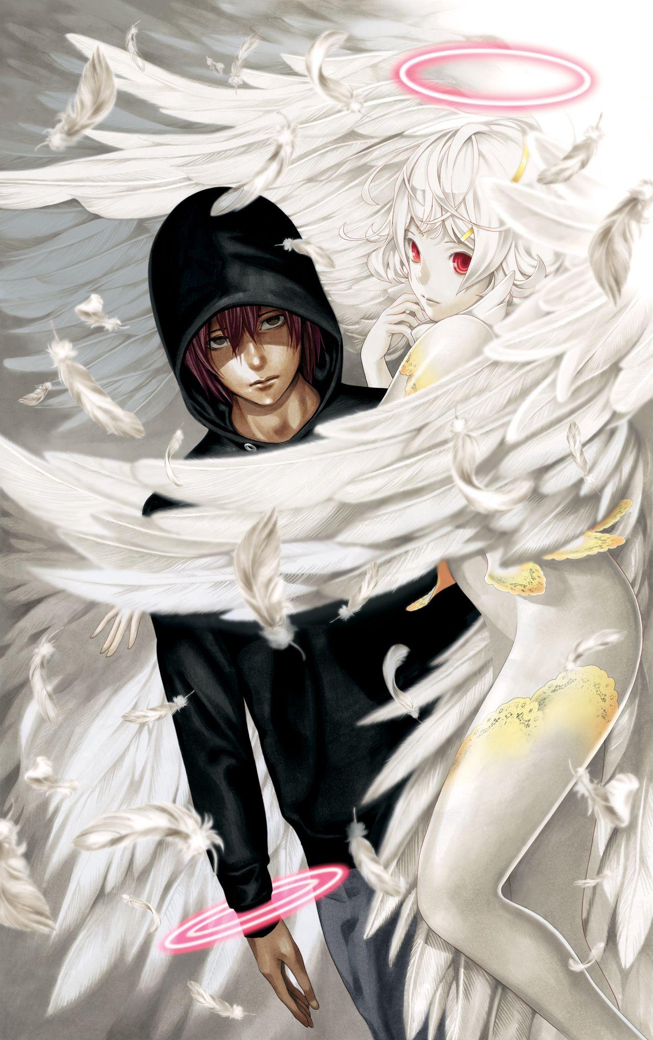 Platinum End Wallpapers - Top Free Platinum End Backgrounds ...