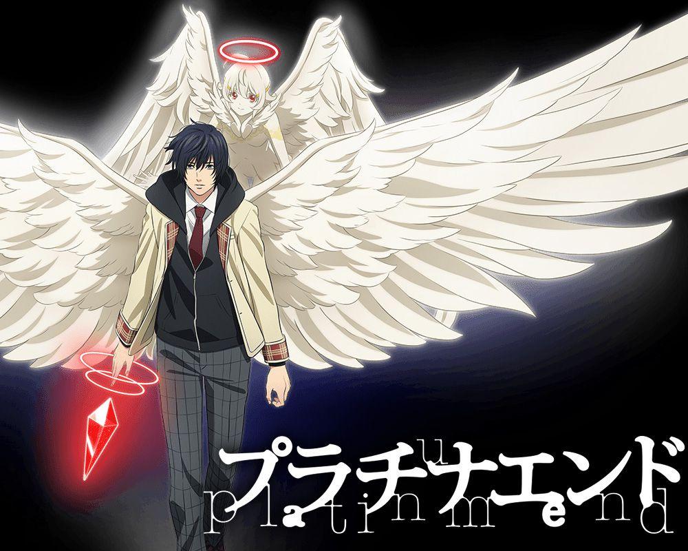 Platinum End Wallpapers - Top Free Platinum End Backgrounds - WallpaperAccess