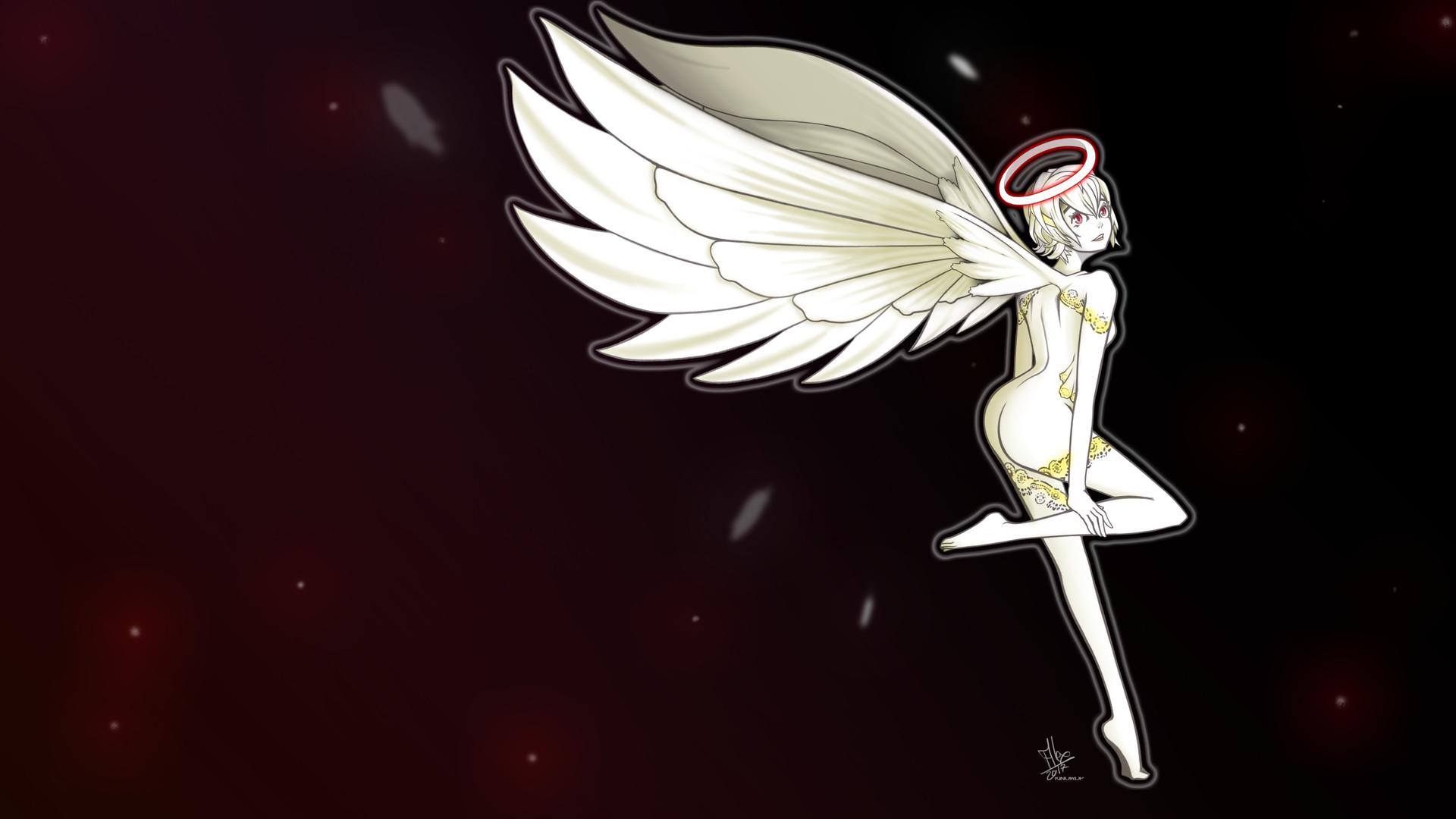 Platinum End Wallpapers - Top Free Platinum End Backgrounds ...