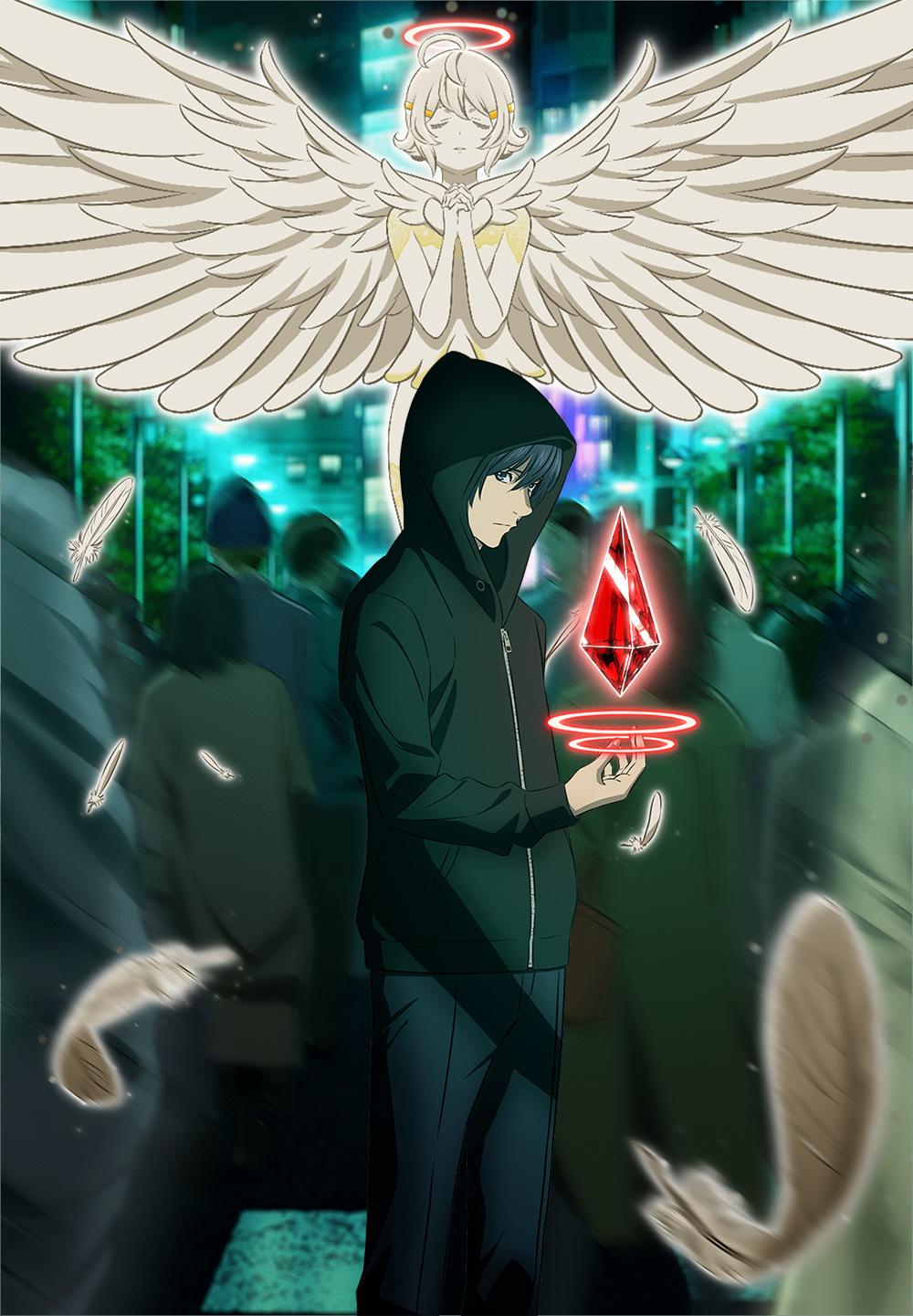 Platinum End Wallpapers - Top Free Platinum End Backgrounds ...