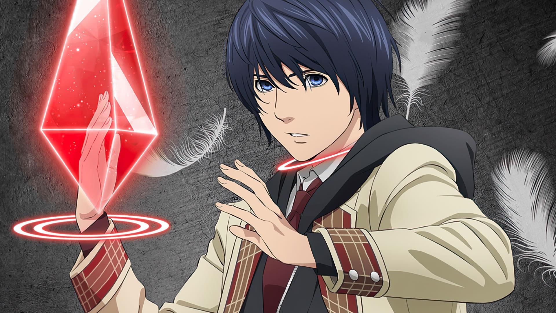 Platinum End Wallpapers - Top Free Platinum End Backgrounds ...