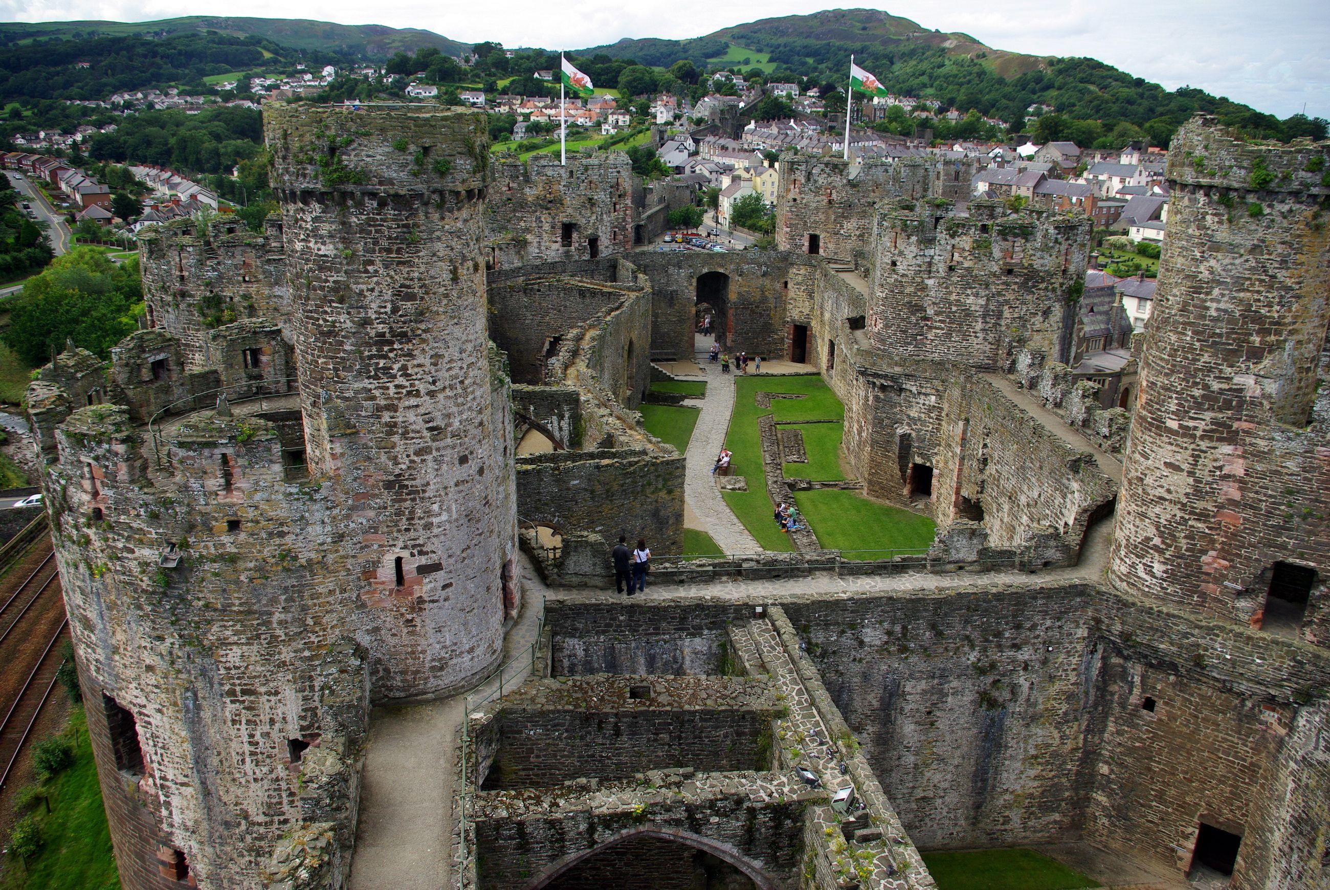 English Castles Wallpapers - Top Free English Castles Backgrounds ...