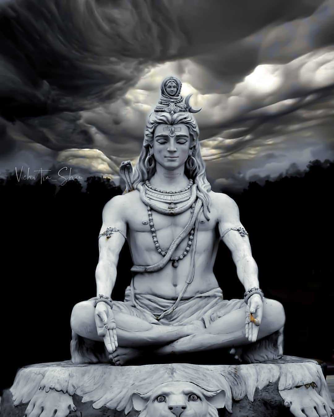 Ujjain Mahakal Wallpapers - Top Free Ujjain Mahakal Backgrounds ...