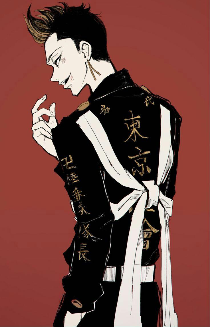 Shuji Hanma Wallpapers - Top Free Shuji Hanma Backgrounds - WallpaperAccess