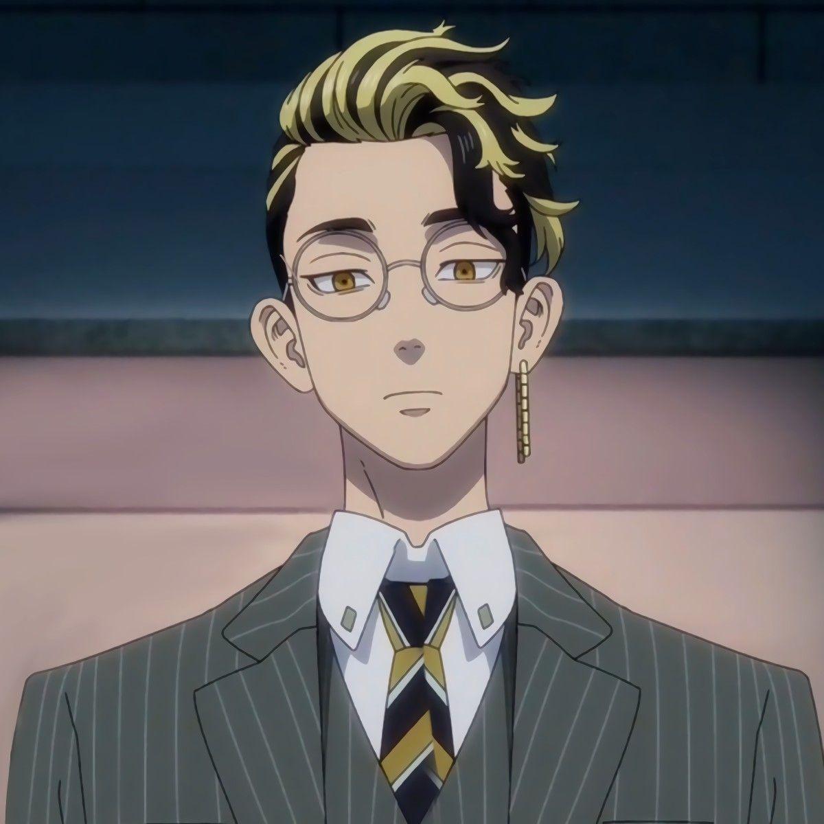 Shuji Hanma Wallpapers - Top Free Shuji Hanma Backgrounds - WallpaperAccess