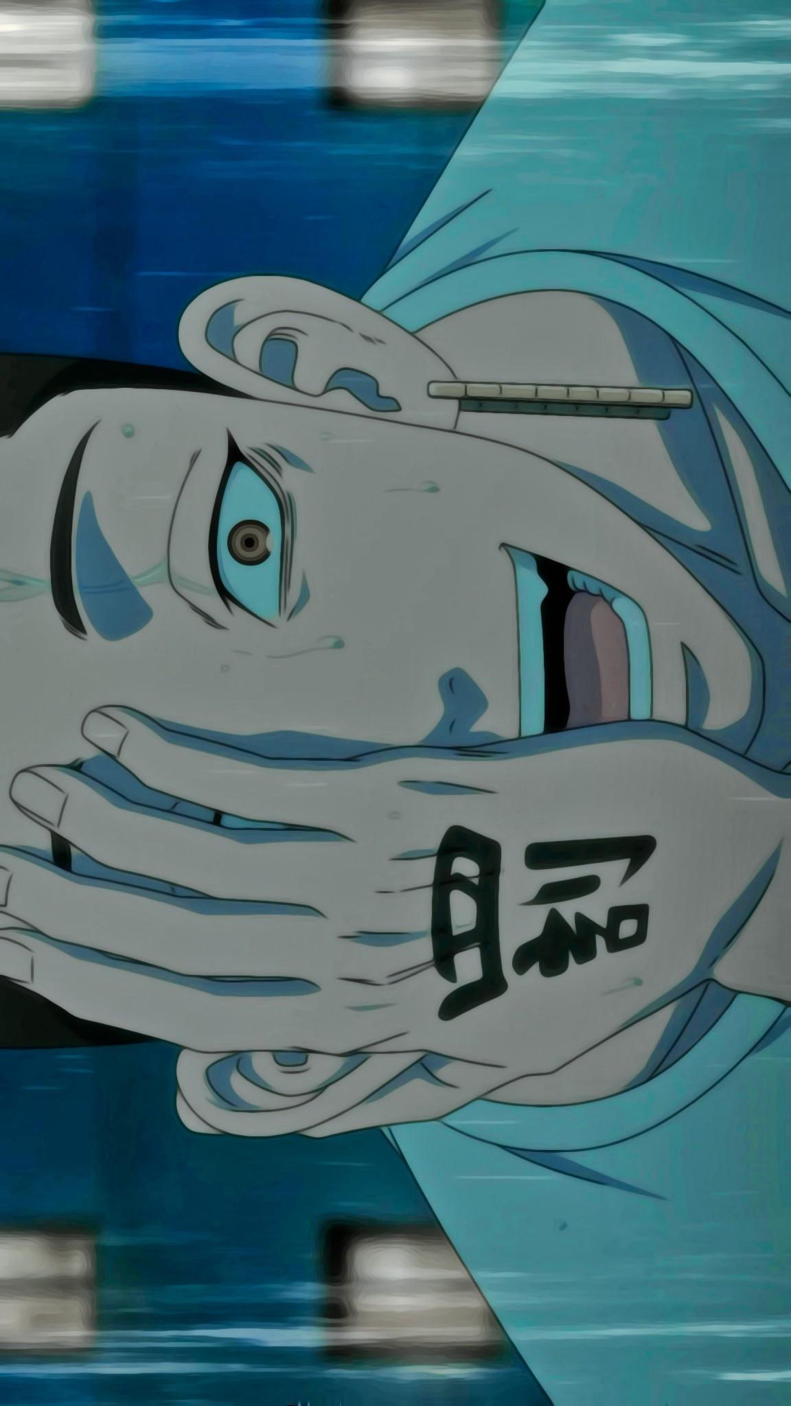 Shuji Hanma Wallpapers - Top Free Shuji Hanma Backgrounds - WallpaperAccess