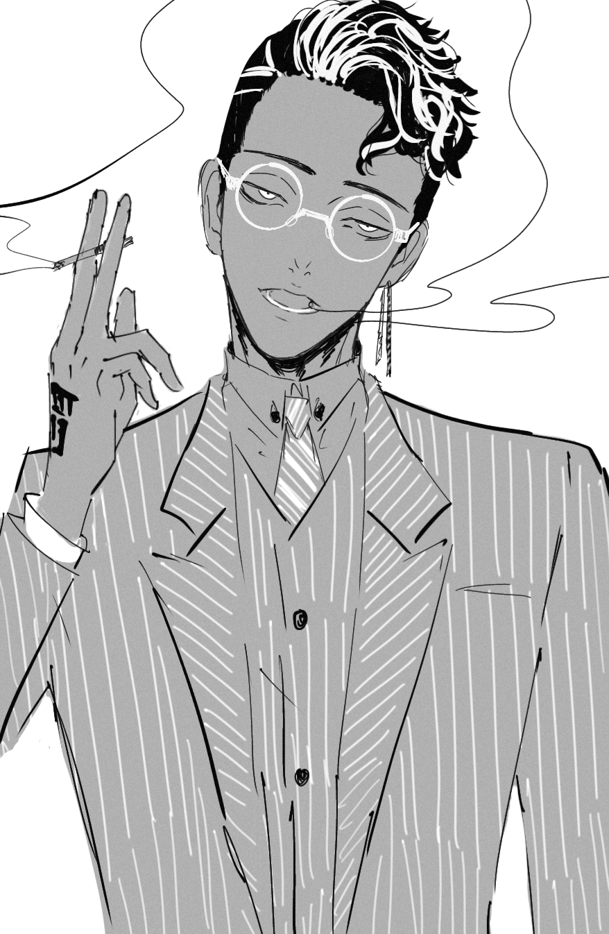 Shuji Hanma Wallpapers - Top Free Shuji Hanma Backgrounds - WallpaperAccess