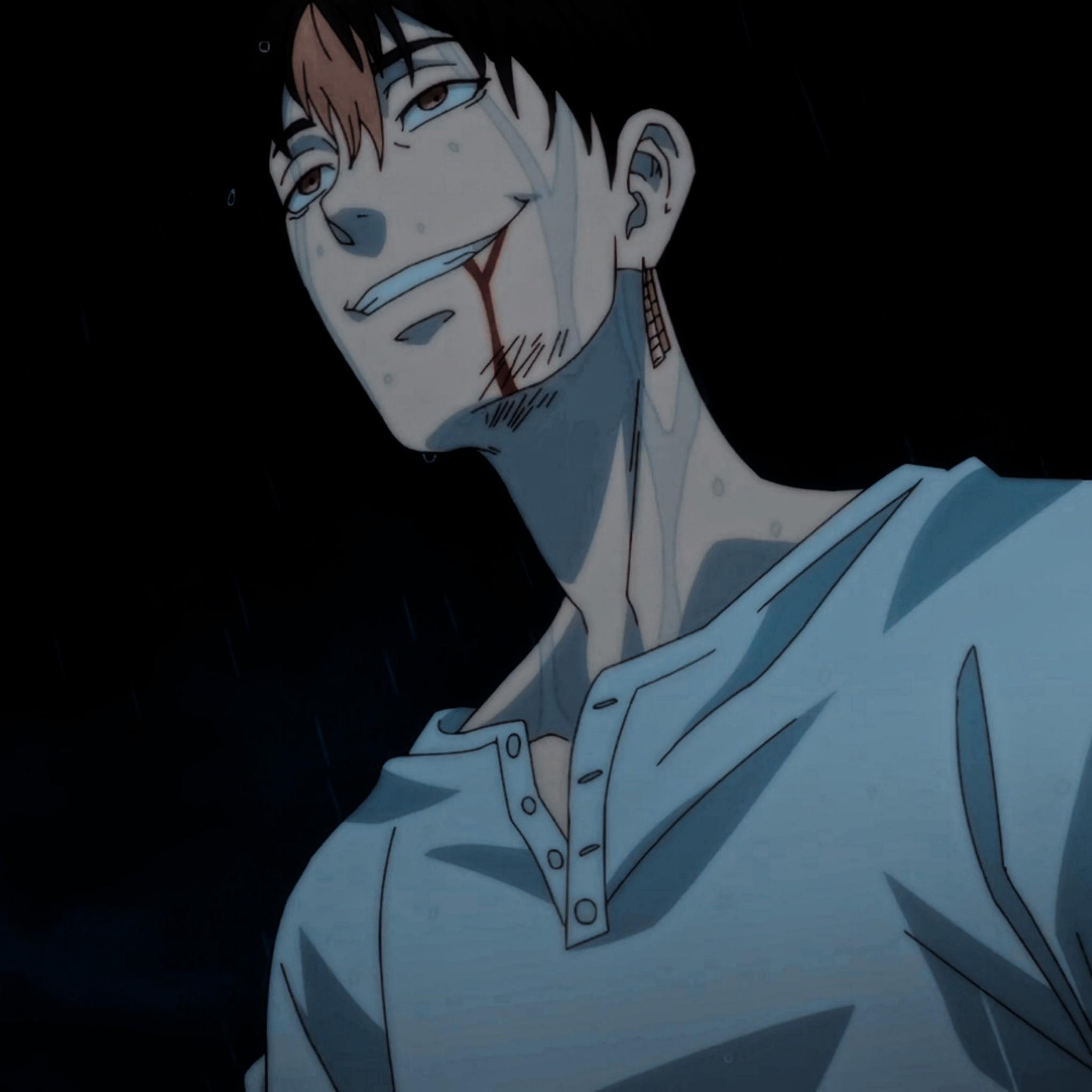 Shuji Hanma Wallpapers - Top Free Shuji Hanma Backgrounds - WallpaperAccess