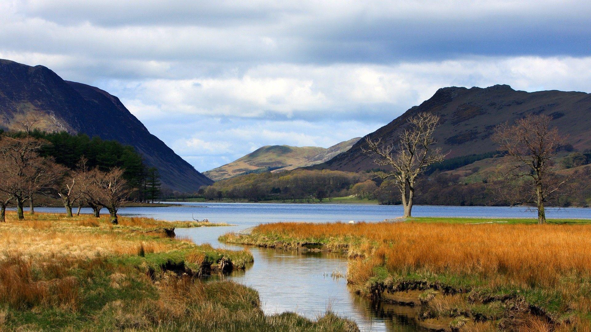 Autumn Mountain Stream Wallpapers - Top Free Autumn Mountain Stream ...