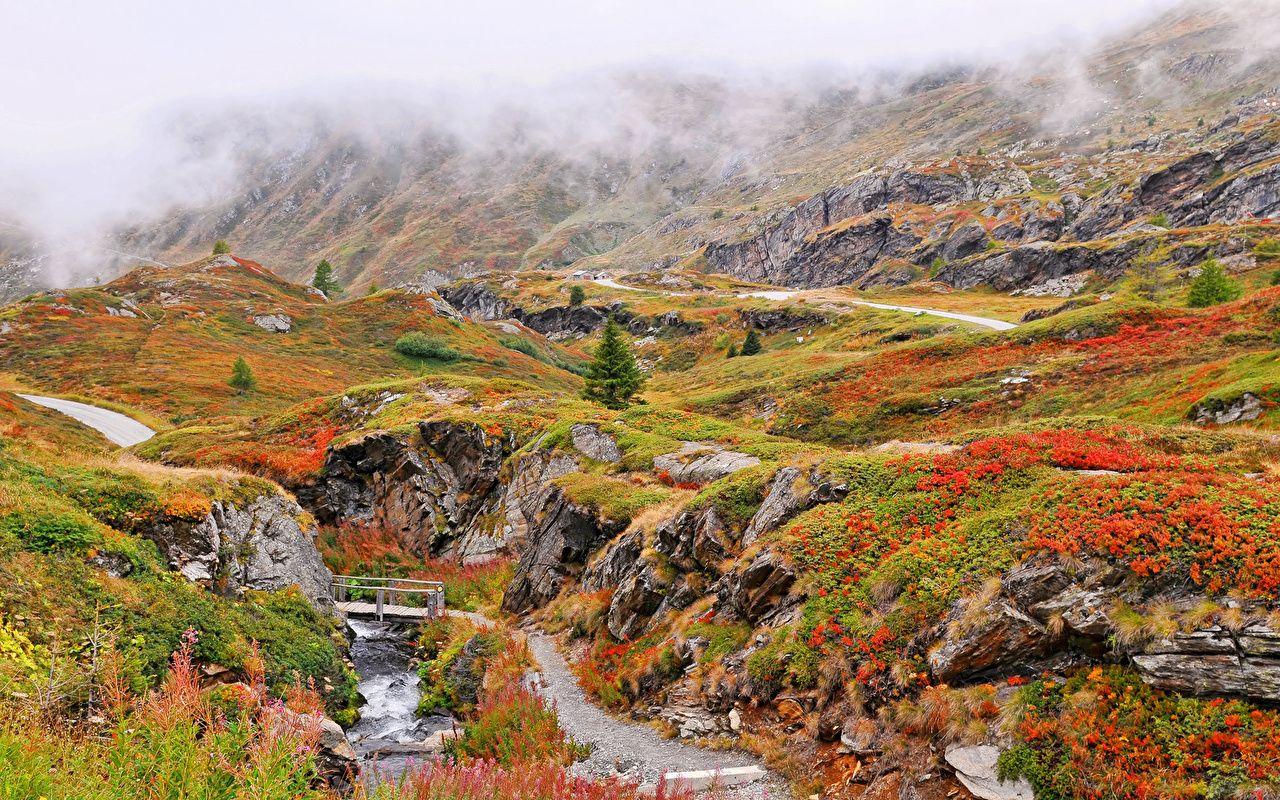 Autumn Mountain Stream Wallpapers - Top Free Autumn Mountain Stream ...