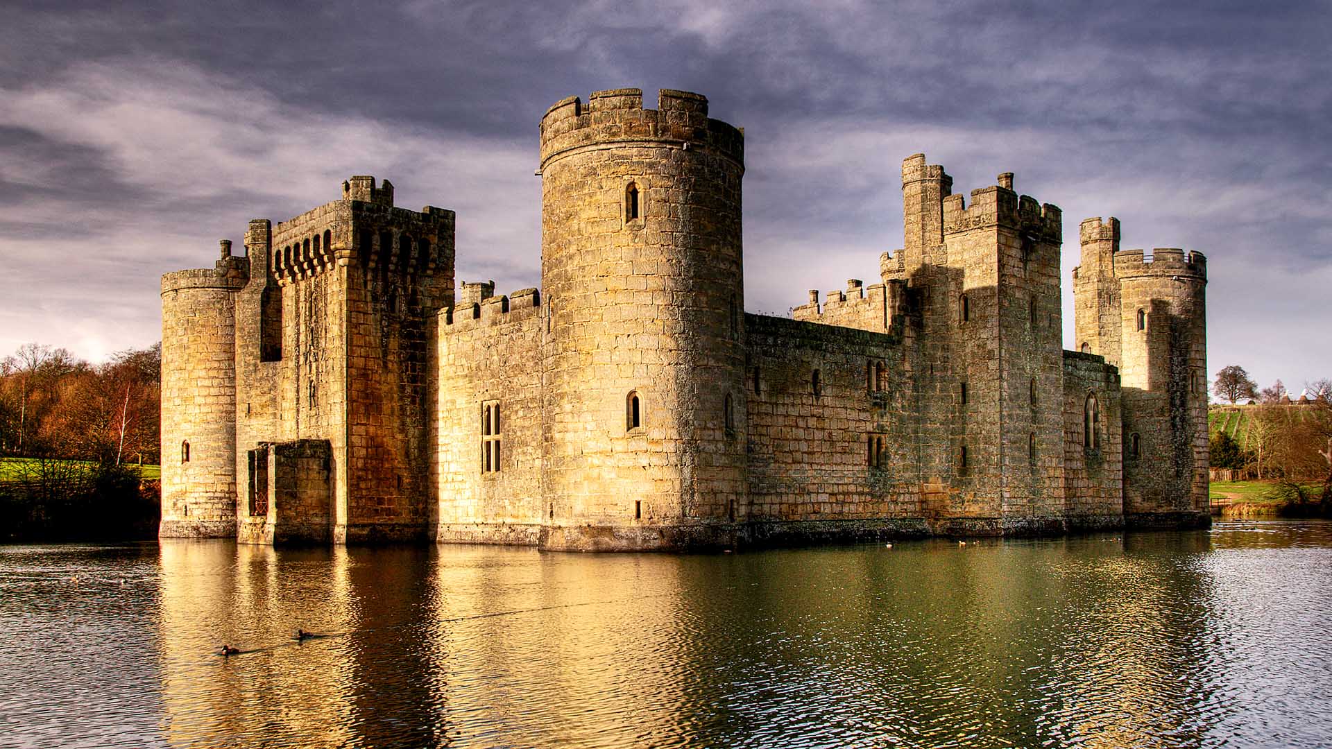 English Castles Wallpapers - Top Free English Castles Backgrounds ...