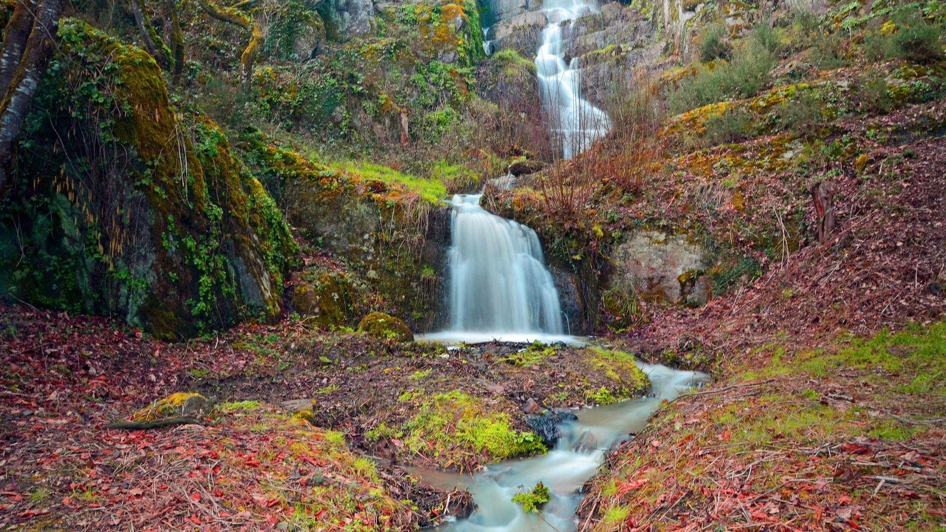 Autumn Mountain Stream Wallpapers - Top Free Autumn Mountain Stream ...