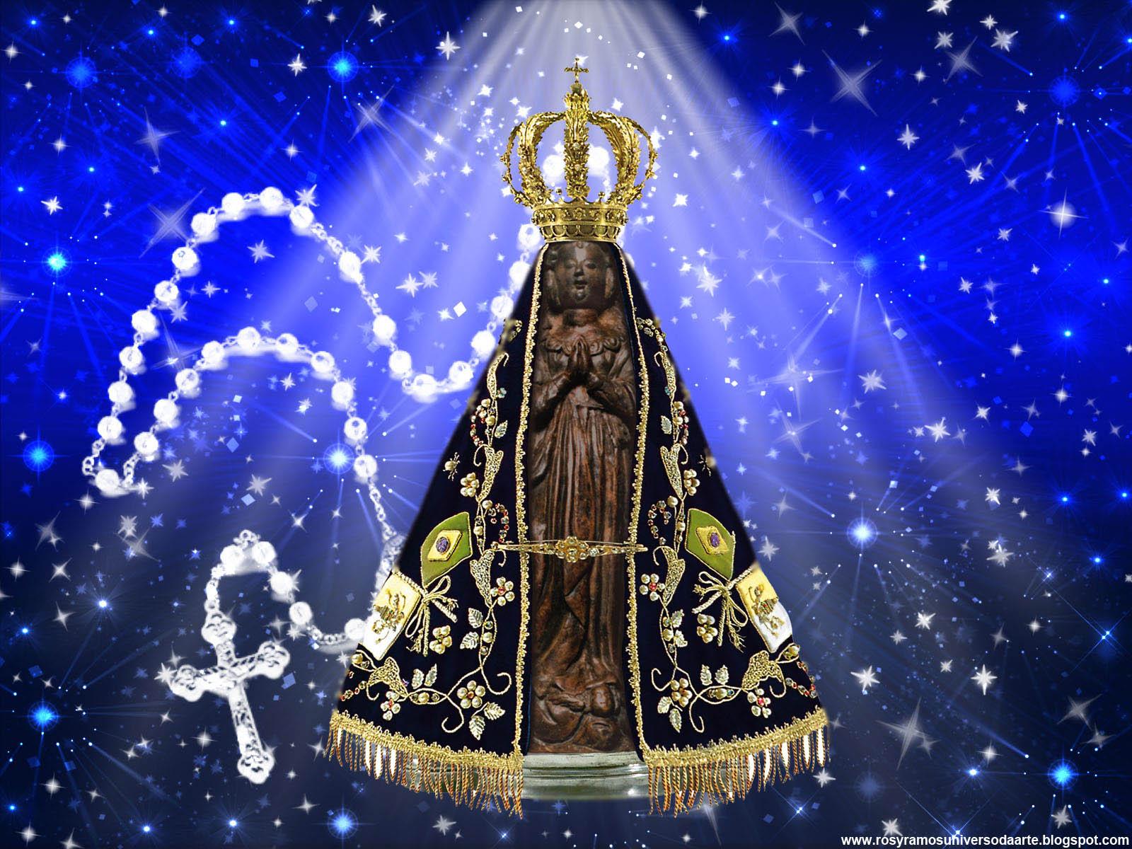 Nossa Senhora Aparecida Wallpapers - Top Free Nossa Senhora Aparecida ...